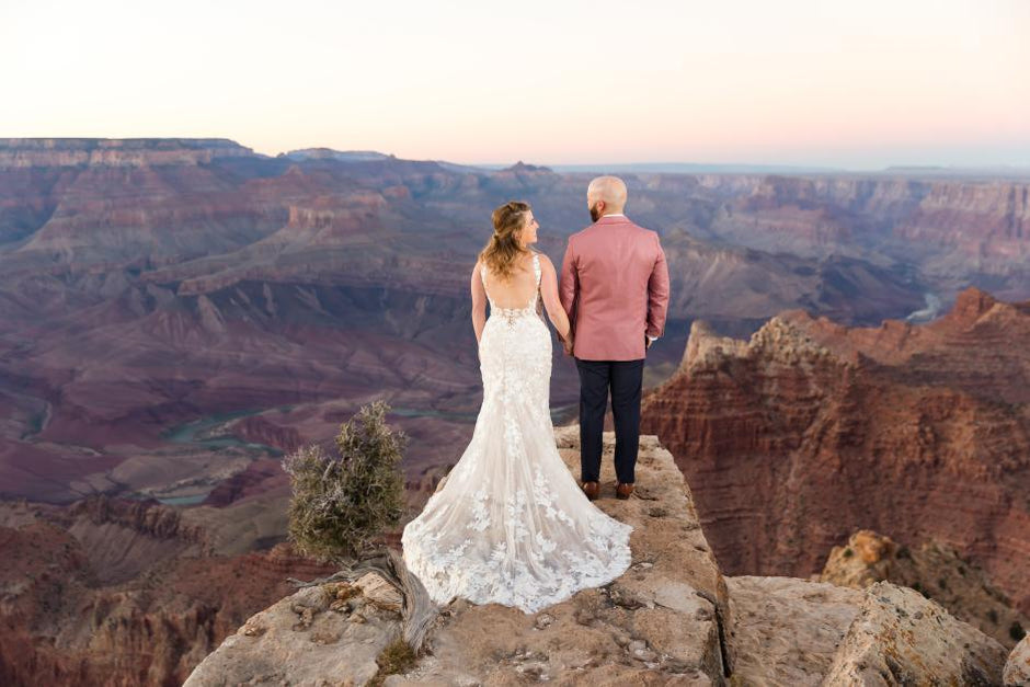 Simple Elopement Packages – Elope Grand Canyon